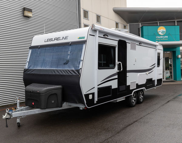 Leisureline Caravans | Caravans For Sale | Caravan Dealers | Country RV