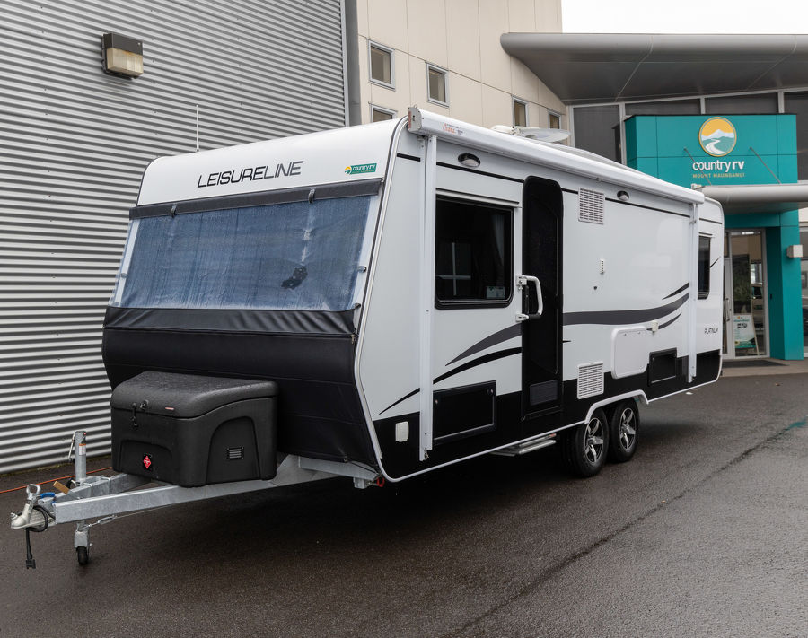 Leisureline Caravans | Caravans For Sale | Caravan Dealers | Country RV