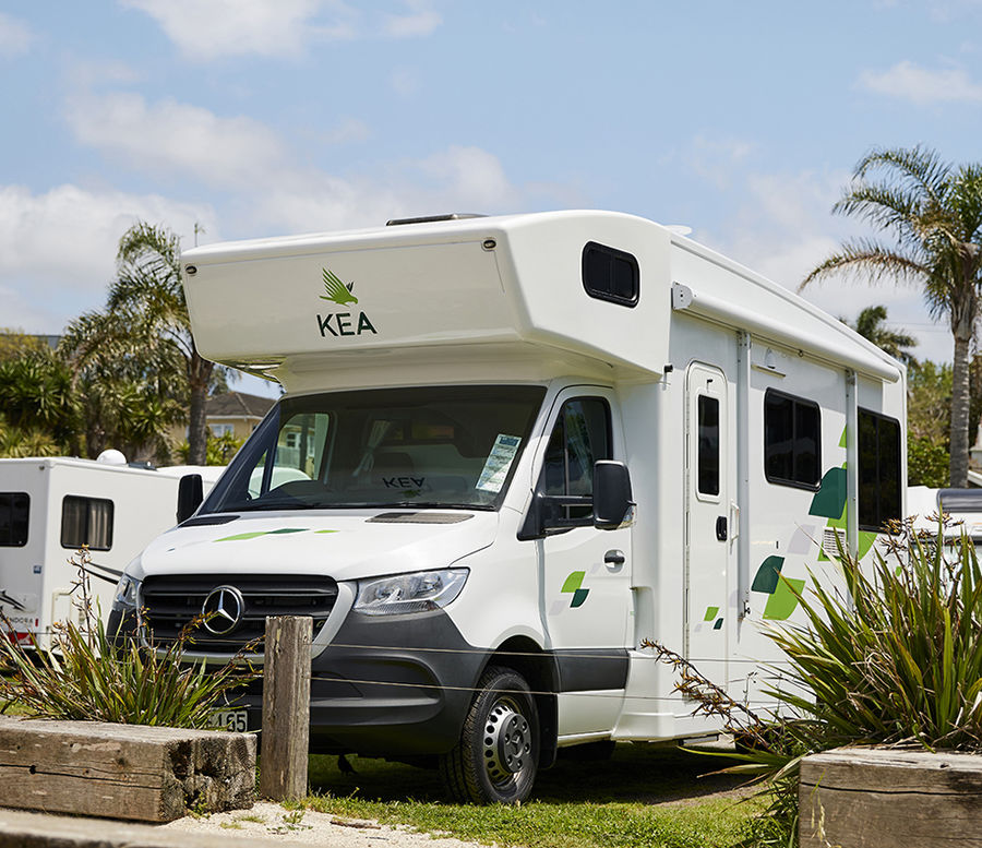Kea | Motorhomes For Sale | Motorhome Dealers | Country RV